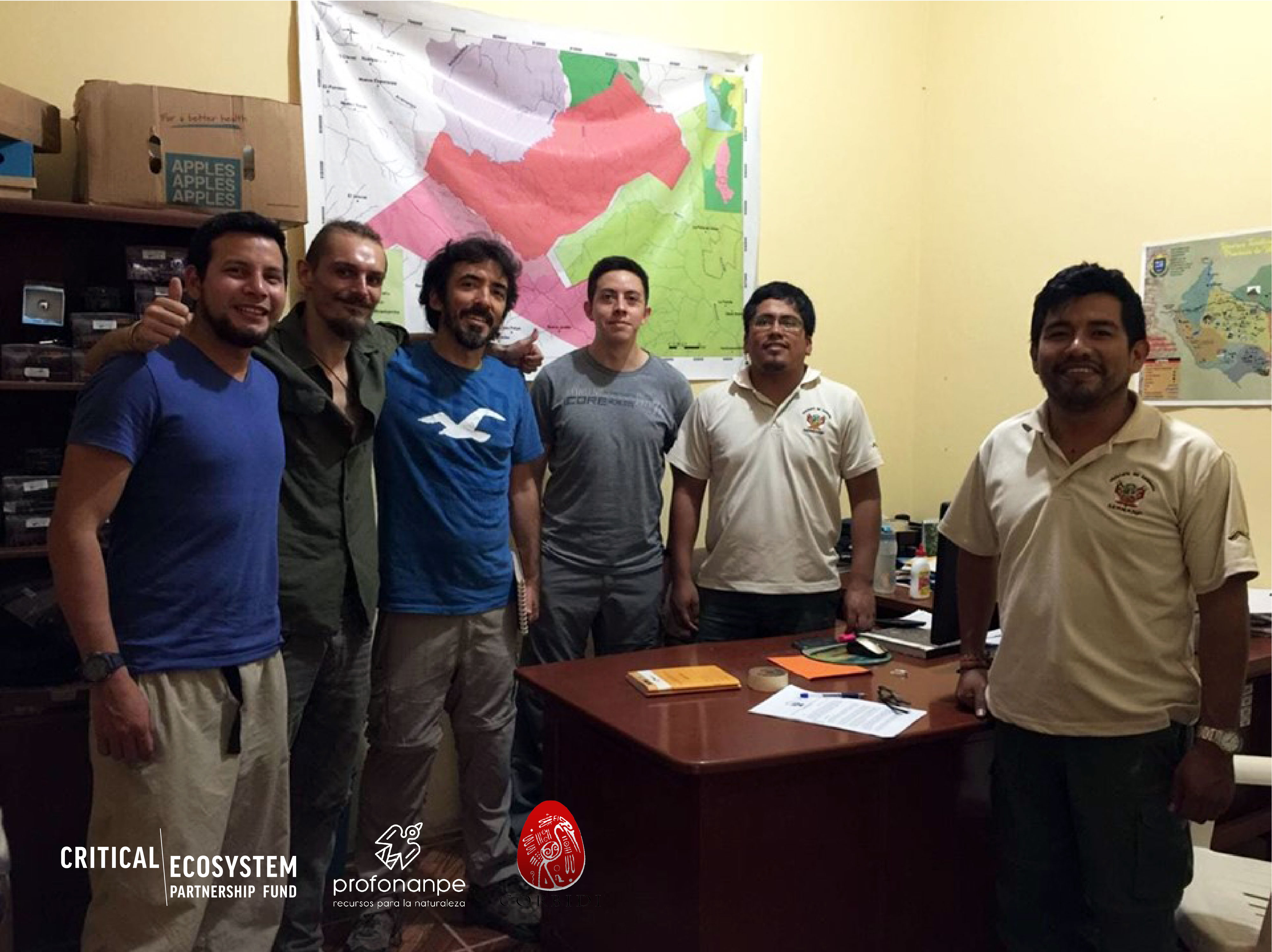 Proyecto de CORBIDI busca descubrir la biodiversidad presente en la ...